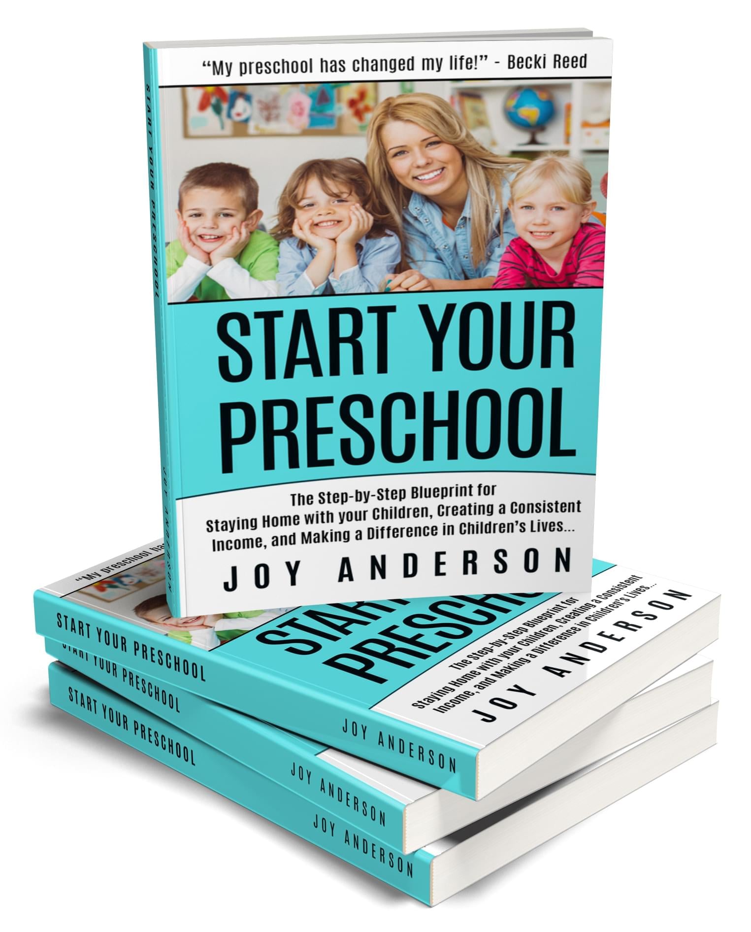 FREE BOOK: Start Your Preschool